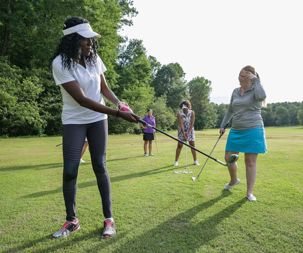 Ladies Business Golf - SisterGolf